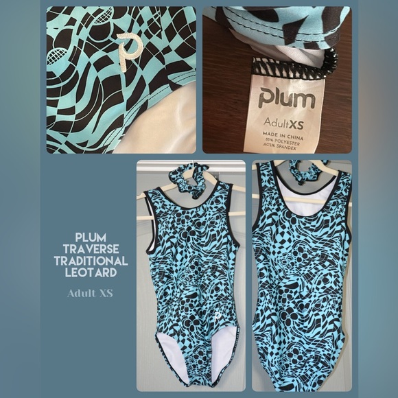 plum practicewear | Costumes | New Plum Traverse Traditional Leotard ...